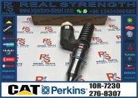 China Diesel engine injector 10R-7230  10R-9787 211-3026 276-8307 1OR-0724 1OR-9787 1OR-7228 for sale