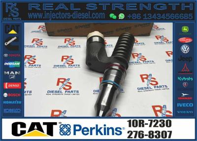China Diesel engine injector 10R-7230  10R-9787 211-3026 276-8307 1OR-0724 1OR-9787 1OR-7228 for sale