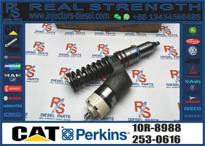 China Fuel Common Rail Injector  276-8307 1OR-0724 1OR-9787 1OR-7228 1OR-2772 1OR-7231 10R-7230 10R-8988 for sale