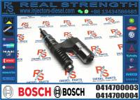 China Fuel injector 0414700003 0414700005 0414700007 0414700009 3155044 for sale