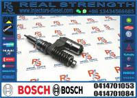 China Fuel injector 0414701013 0414701052 0414701053 504100287 3155044 for sale