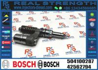 China Fuel injector 0414701013 0414701052 0414701053 0414700006 504100287 for sale