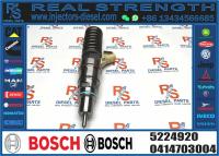 China Fuel injector 5224920 0414703005 0414701053 504100287 3155044 for sale