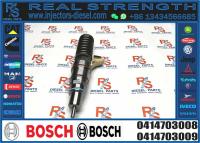 China fuel injector 0414703008 0414703008 for sale