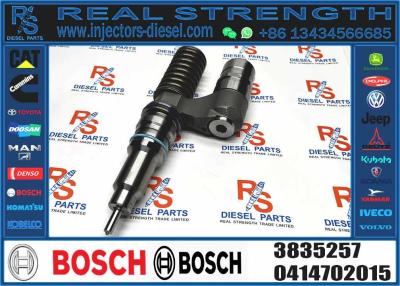 China Fuel Injector 3835257 0414702015 0414702024 for sale