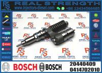 China Fuel injector 3829644 3835257 20440409 20440412 0414702016 for sale
