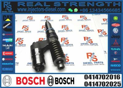 China Fuel injector 3829644 3835257 20440409 20440412 0414702016 for sale