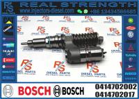 China Fuel injector 0414702002 0414702014 0414702013-023 0414702015-024 21160093 for sale