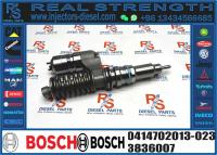 China Fuel injector 0414702002 0414702014 0414702013-023 0414702015-024 21160093 for sale