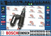 China Fuel injector 0414702002 0414702014 0414702013-023 0414702015-024 21160093 for sale