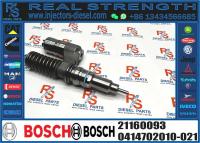 China Fuel injector 0414702002 0414702014 0414702013-023 0414702015-024 21160093 for sale