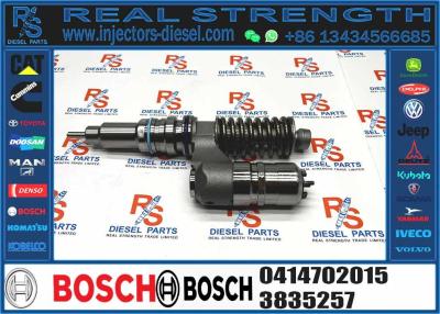 China Fuel injector 0414702015 0414702010 0414702019 0414702025 for sale