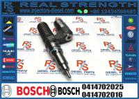 China Fuel injector 0414702015 0414702010 0414702019 0414702025 for sale