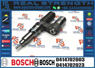 China Fuel injector 0414702025 0414702003 0414702021 0414702017 3836007 for sale