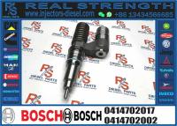 China Fuel injector 0414702019 0414702025 0414702003 0414702021 0414702017 for sale