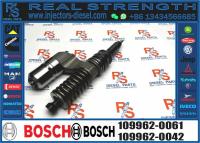 China Fuel injector 0414701019 1421380 1478543 1942702 109962-0061 for sale