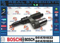 China Fuel injector 109962-0061 109962-0041 109962-0021 0414701033 16650-00Z11 for sale