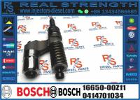 China Fuel Injector 0-414-701-033 0414701033 16650-00Z11 1665000Z11 for sale