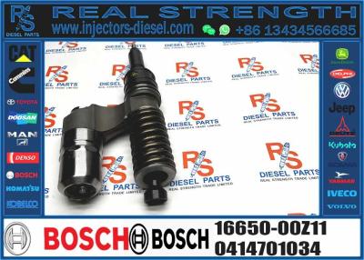 China Fuel Injector 0-414-701-033 0414701033 16650-00Z11 1665000Z11 for sale