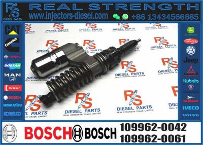 China Fuel injector 109962-0042 109962-0020 109962-0062 0414701034 for sale