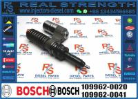 China Fuel injector 109962-0042 109962-0020 109962-0062 0414701034 for sale