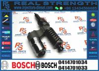 China Fuel injector 109962-0042 109962-0020 109962-0062 0414701034 for sale
