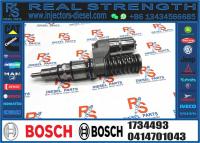 China Fuel injector 1548472 1505344 1734493 1440579 1440580 for sale