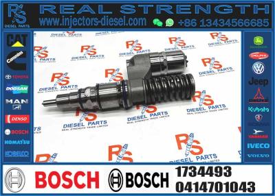 China Fuel injector 1548472 1505344 1734493 1440579 1440580 for sale