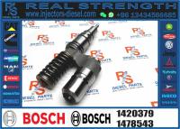 China Fuel injector 1440580 1420379 1805344 1409193 1440578 for sale