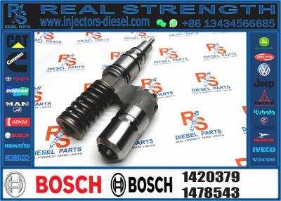 China Fuel injector 1440580 1420379 1805344 1409193 1440578 for sale