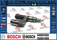 China Fuel injector 1440579 1440580 1420379 1805344 1409193 for sale