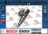 China Fuel injector 1440580 1420379 1805344 1409193 1440578 for sale