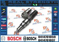China Fuel injector 0414701059 0414701062 0414701063 0414701079 0414701027 for sale
