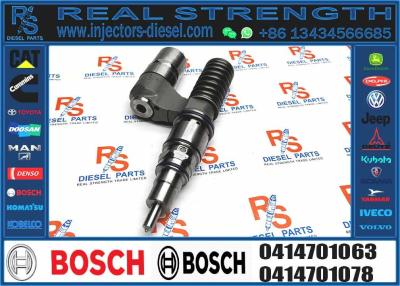 China Fuel injector 0414701063 0414701079 0414701027 0414701067 0414701051 for sale