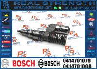 China Fuel injector 0414701079 0414701027 0414701067 0414701051 0414701073 for sale