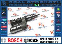 China Fuel Unit Injector 0414701067 0414701006 1943974 0414701067 0414701045 0414701057 for sale