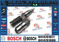China Fuel injector 0414701051 0414701073 0414701077 0414701092 0414701060 for sale