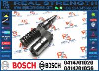 China Fuel injector 0414701020 0414701036 1548475 0414701064 0414701057 for sale