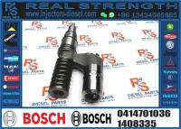 China Fuel injector 0414701020 0414701036 1548475 0414701064 0414701057 for sale