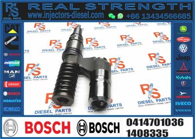 China Fuel injector 0414701020 0414701036 1548475 0414701064 0414701057 for sale
