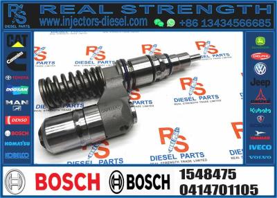 China Fuel injector 1548475 0414701064 0414701057 0414701050 0414701029 for sale
