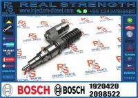 China Fuel injector 0414701050 0414701029 1920420 0414701047 0414701070 for sale