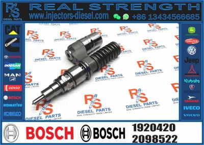 China Fuel injector 0414701050 0414701029 1920420 0414701047 0414701070 for sale