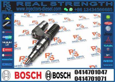 China Fuel injector 0414701057 0414701050 0414701029 1920420 0414701047 for sale