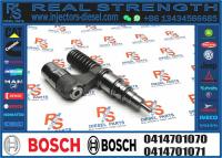 China Fuel injector 0414701057 0414701050 0414701029 1920420 0414701047 0414701070 for sale