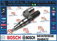 China Fuel injector 0414701038 0414701044 0414701043 0414701019 1421380 for sale