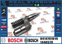 China Fuel injector 0414701044 0414701043 0414701019 1421380 1478543 for sale