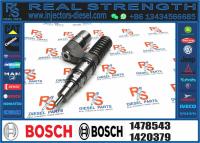 China Fuel injector 0414701044 0414701043 0414701019 1421380 1478543 for sale