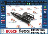 China Fuel injector 0414701030 0414701058 0414701037 0414701039 0414701078 for sale