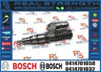 China Fuel Injector 0414701058 0414701037 0414701039 0414701078 0414701008 for sale